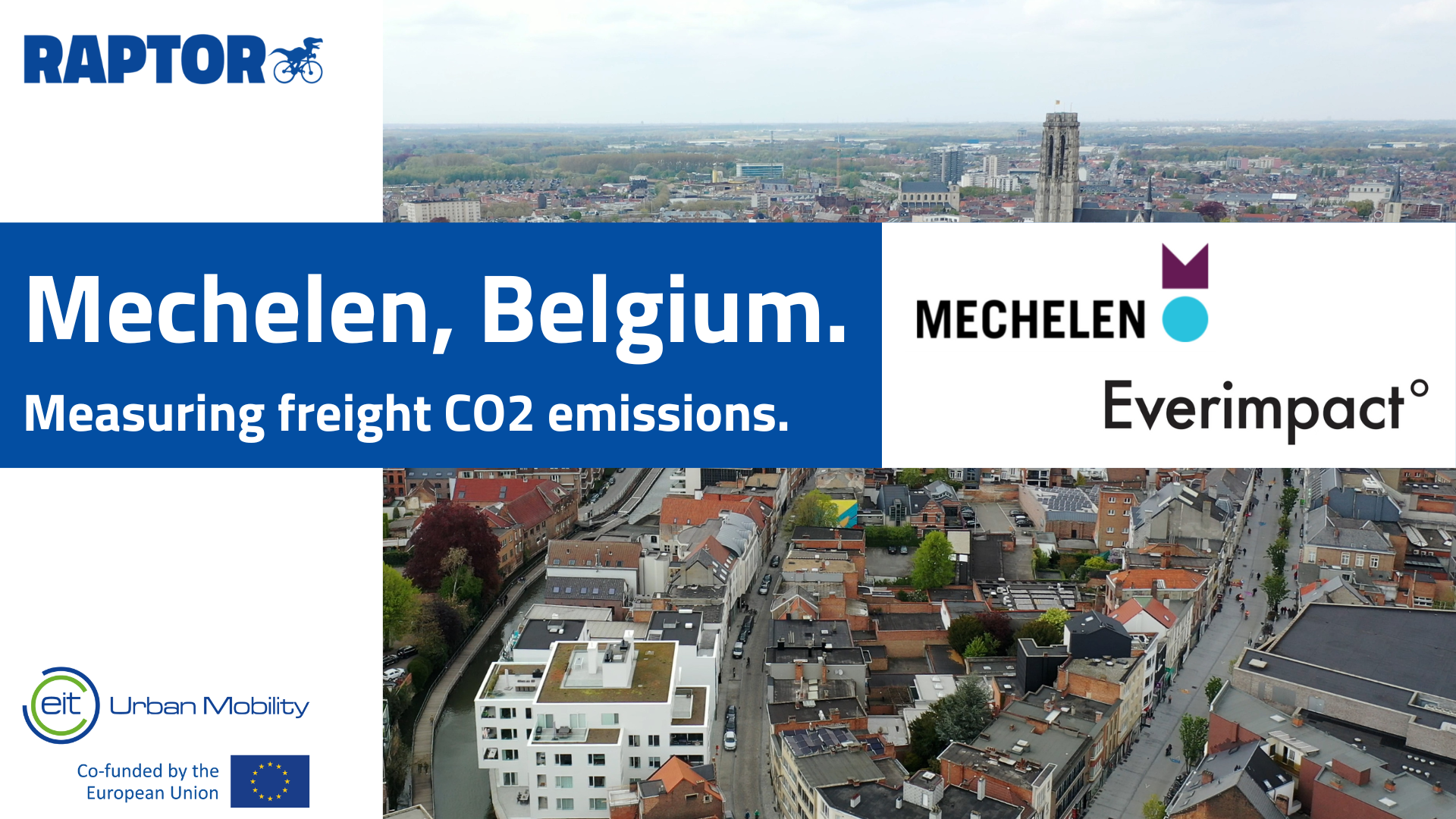 Mechelen - Raptor Project